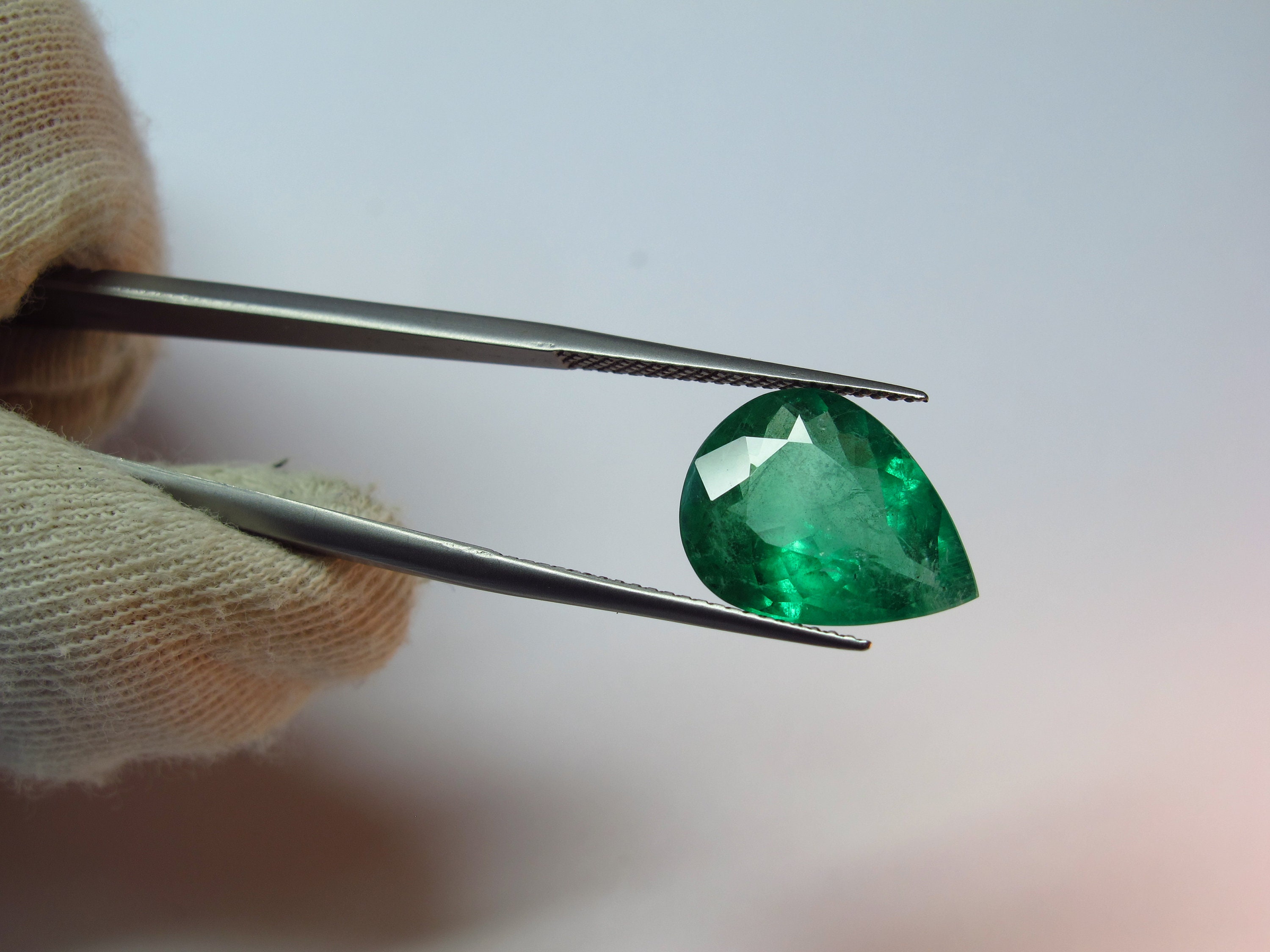 Unique Green Emerald, Natural Emerald, Genuine Emerald, Brazilian ...