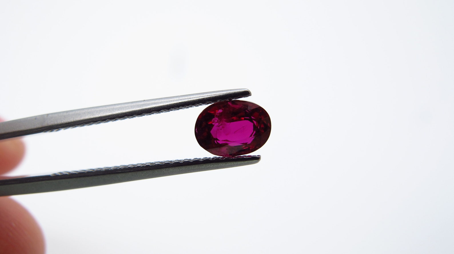 Genuine Red Ruby, Oval Cut Ruby, Loose Natural Ruby, Natural Red Ruby ...