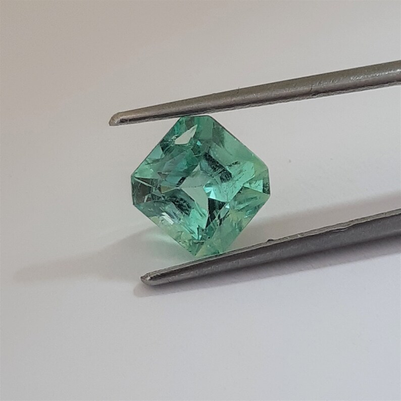 Genuine Emerald, Columbian Emerald Loose, Conflict Free Gems, Natural ...