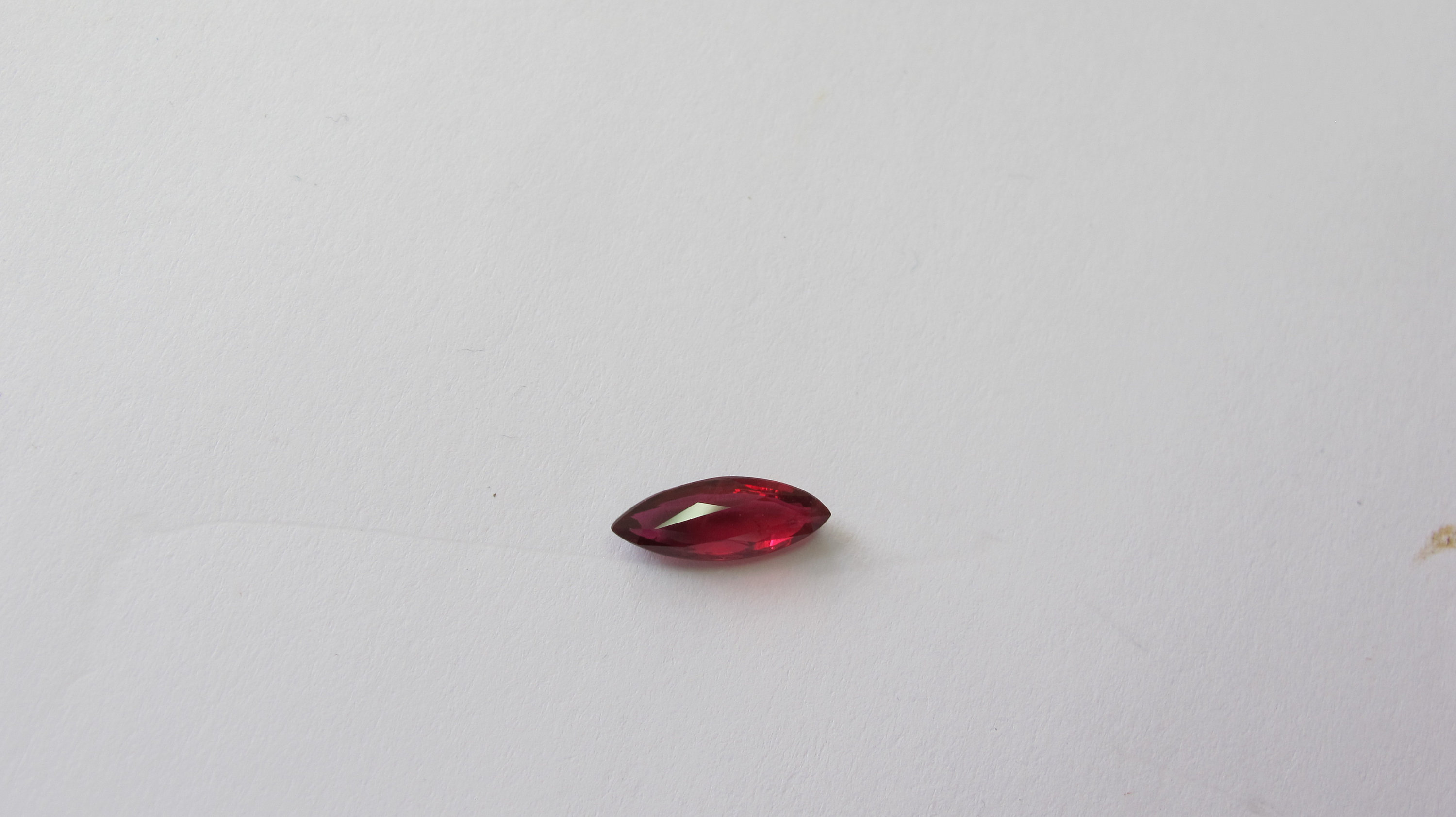 2 Carat Ruby Certified Ruby Loose Natural Ruby Conflict | Etsy