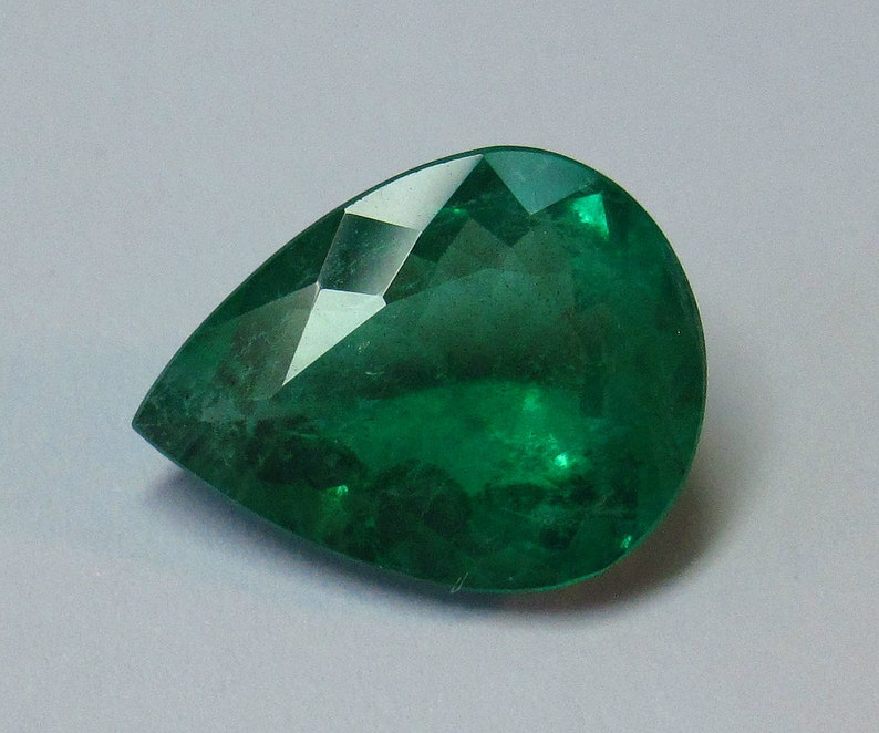 Unique Green Emerald, Natural Emerald, Genuine Emerald, Brazilian ...