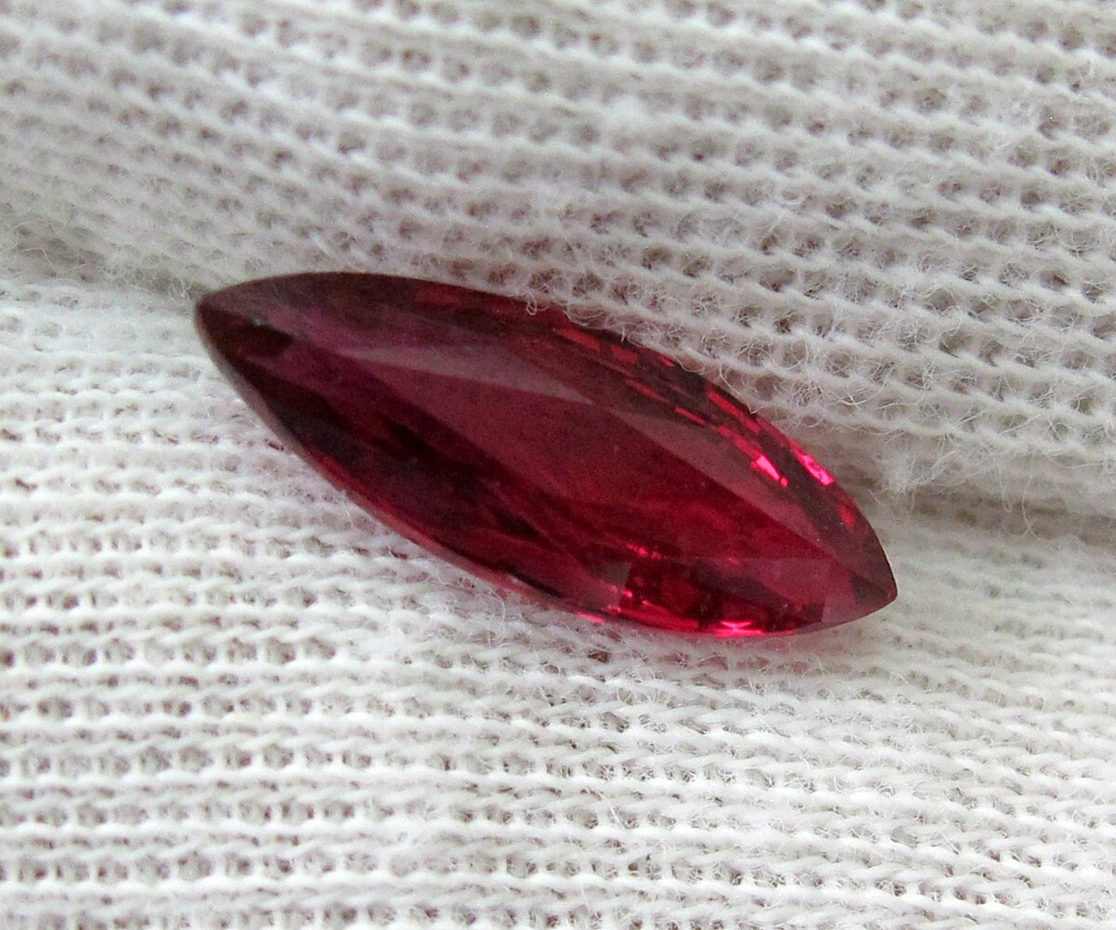 2 Carat Ruby Certified Ruby Loose Natural Ruby Conflict - Etsy