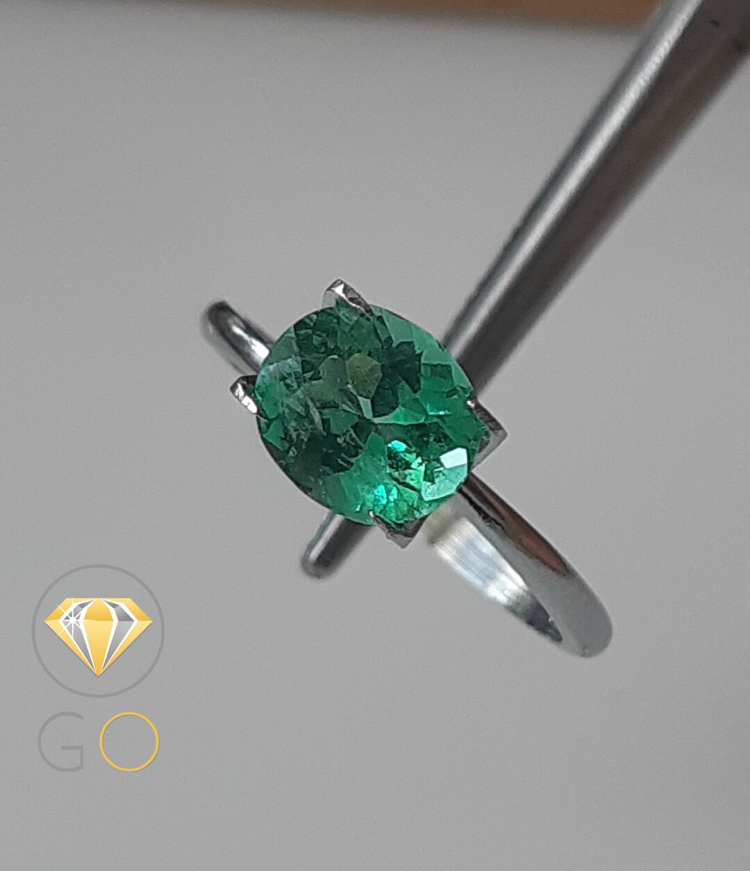 Lose Emerald Gem, Loose Gem, Conflict Free Gems, Oval Emerald ...
