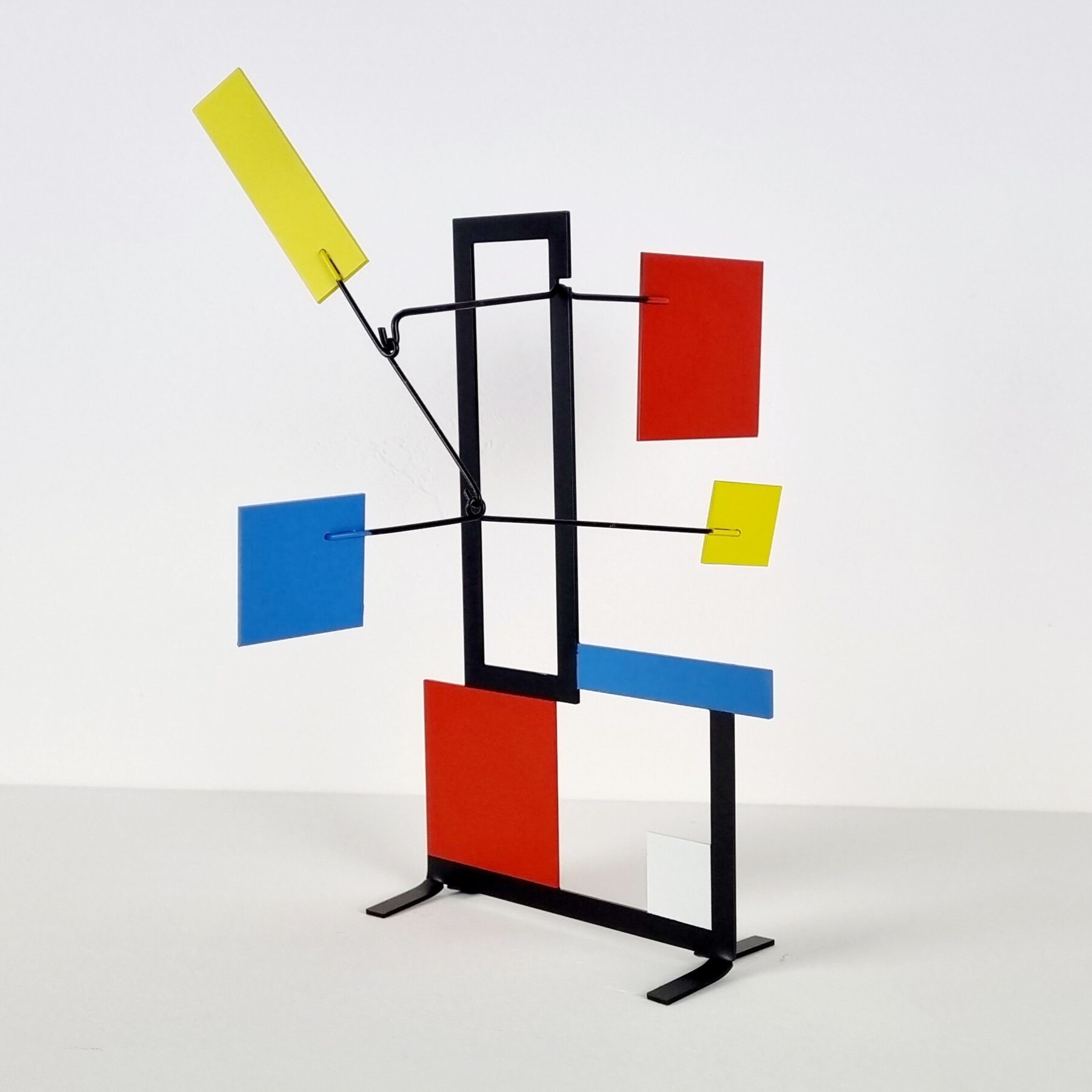 De Stijl Sculpture