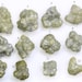 Raw Uncut Diamond Green Color Natural Loose Rough Diamonds - Etsy