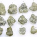 Raw Uncut Diamond Green Color Natural Loose Rough Diamonds - Etsy