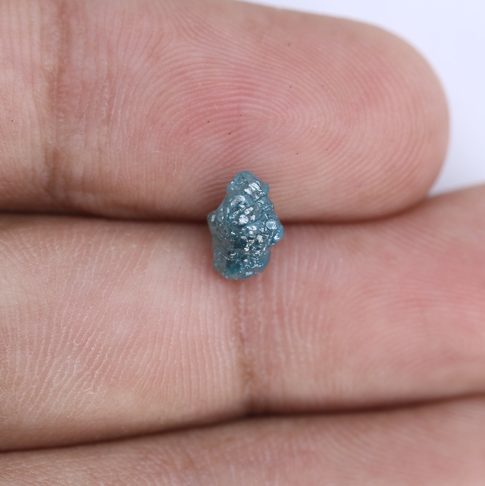 1.40 CT Rough Uncut Raw Irregular Diamond - Unique Loose Gemstone for ...