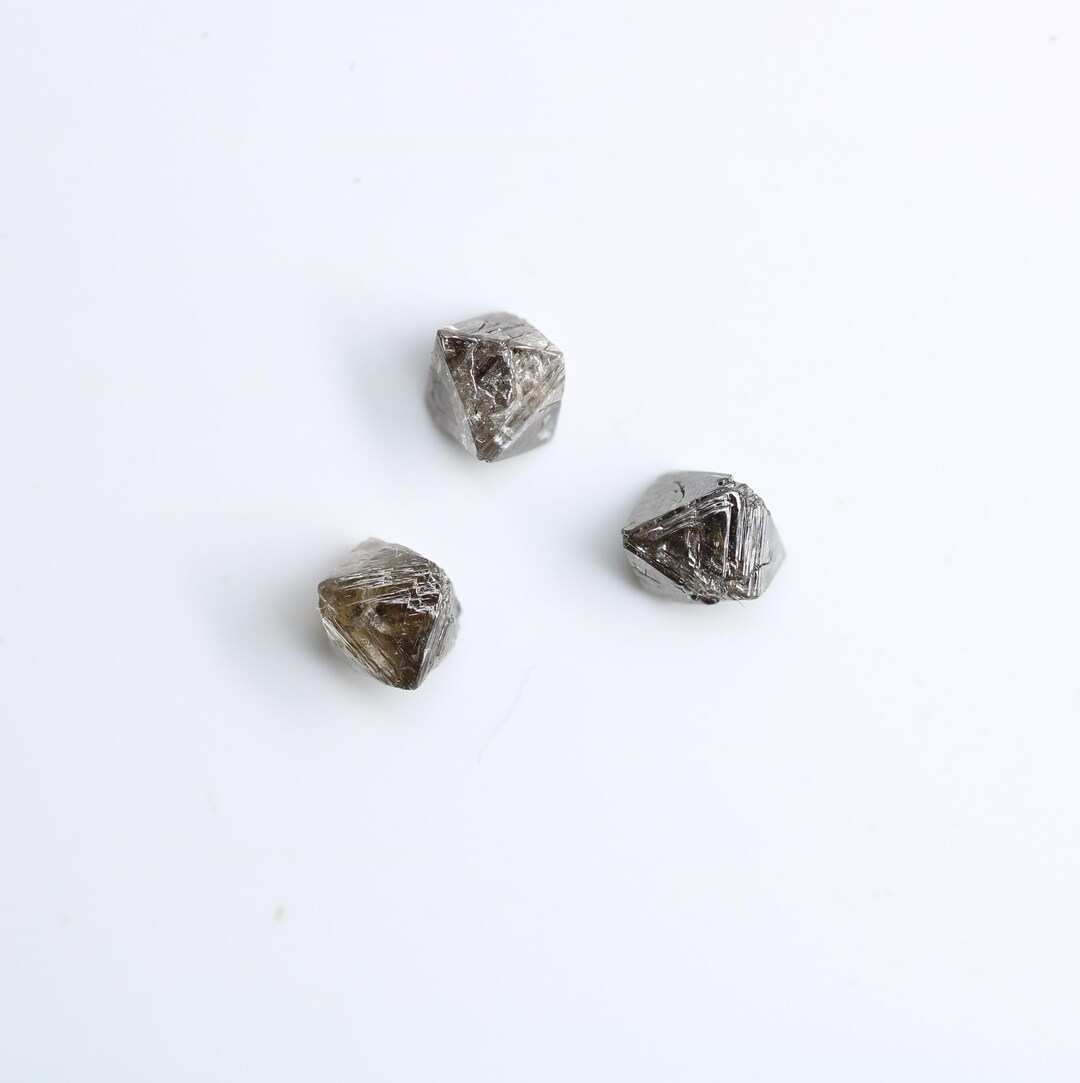 2.19 Carat Brown Raw Diamond | Uncut Crystal Loose Stone - Etsy