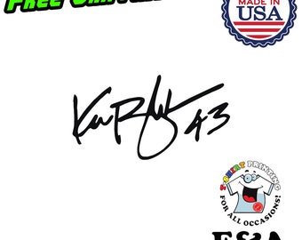 Hoonigan Decal Sticker - Etsy