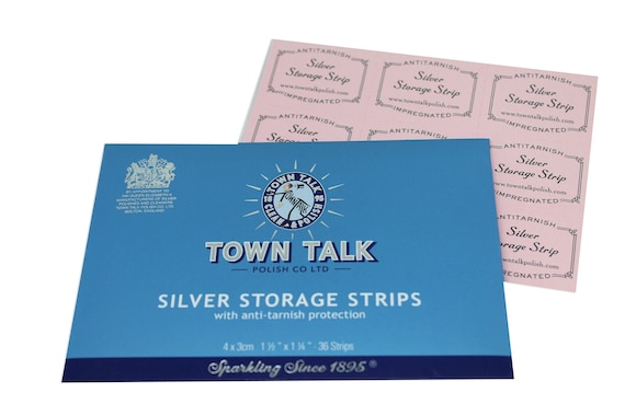 Cleaning Supplies Cleaning Products TOWN TALK Anti-Tarnish Silver ...