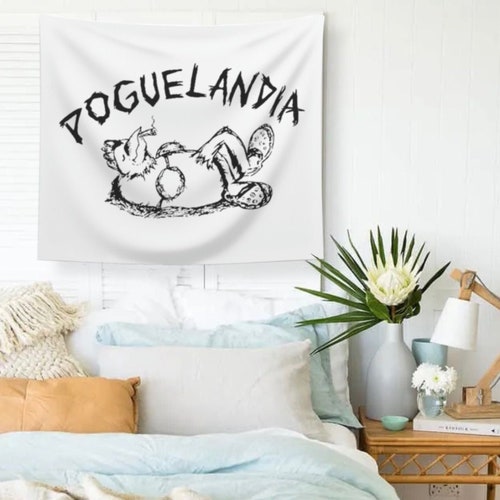 Poguelandia Outer Banks OBX Tapestry - Etsy