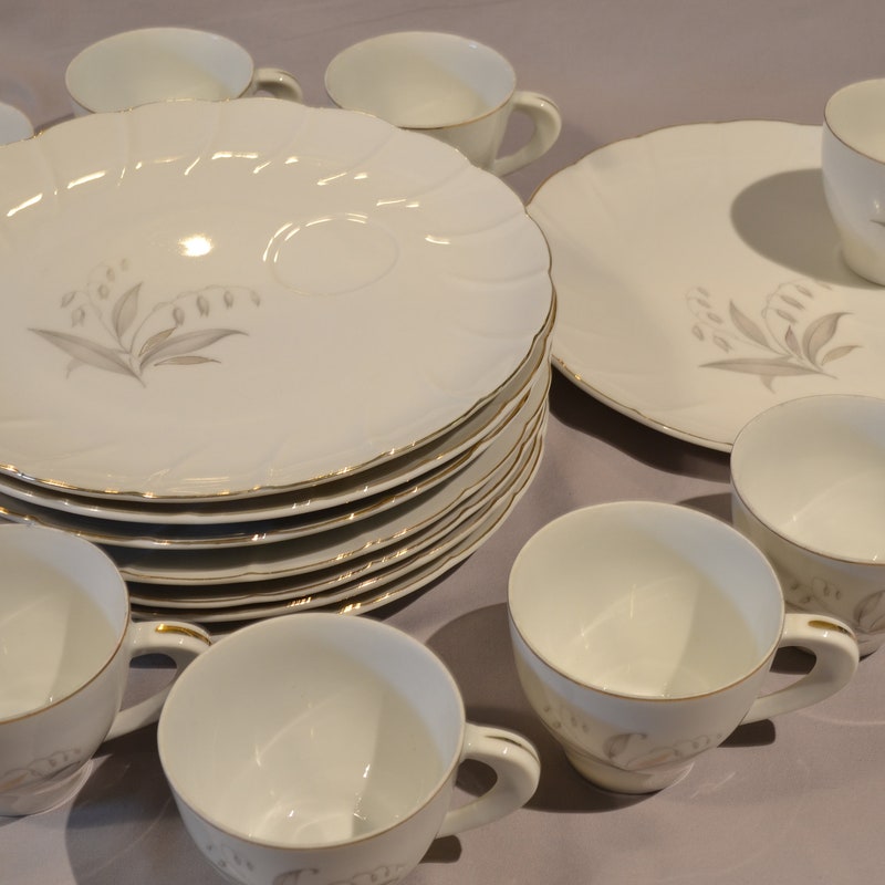 Kaysons Fine China Golden Rhapsody - Etsy