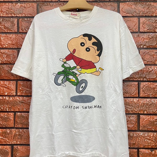 Crayon Shin Chan Shirt - Etsy