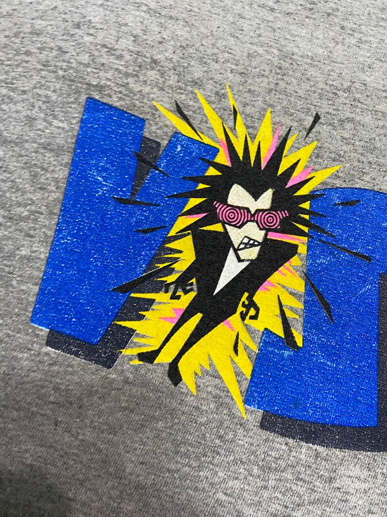 Vintage 80s Rare Vision Street Wear psychostick - Etsy