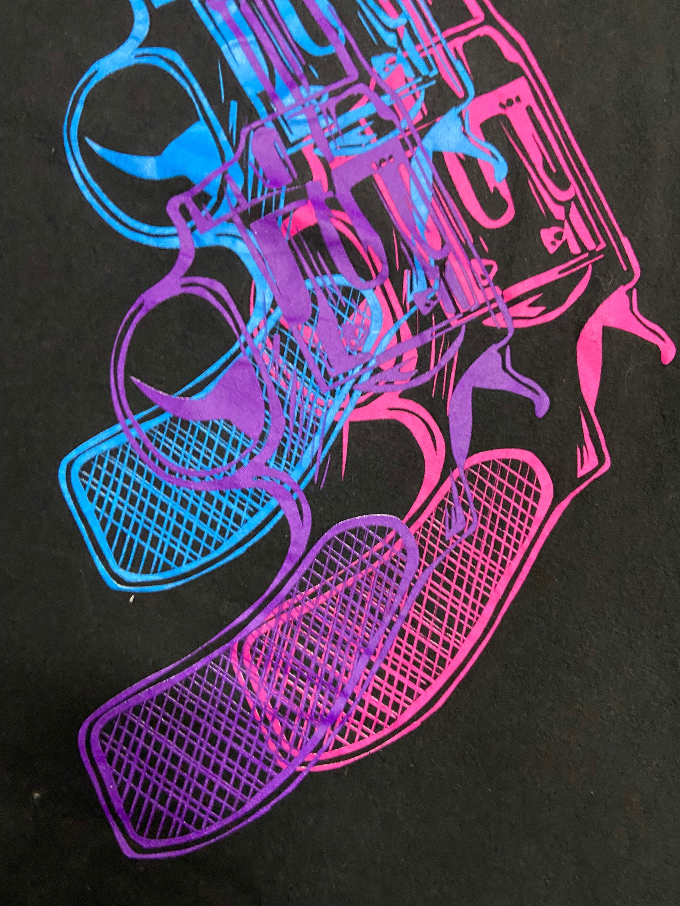 Vintage 90s Andy Warhol revolver Gun 1980s Pop Art - Etsy