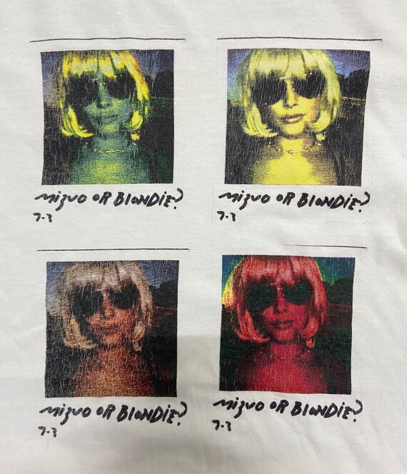 Vintage 00s Pop Art Lomo Photography Art Fashion T Sh… - Gem