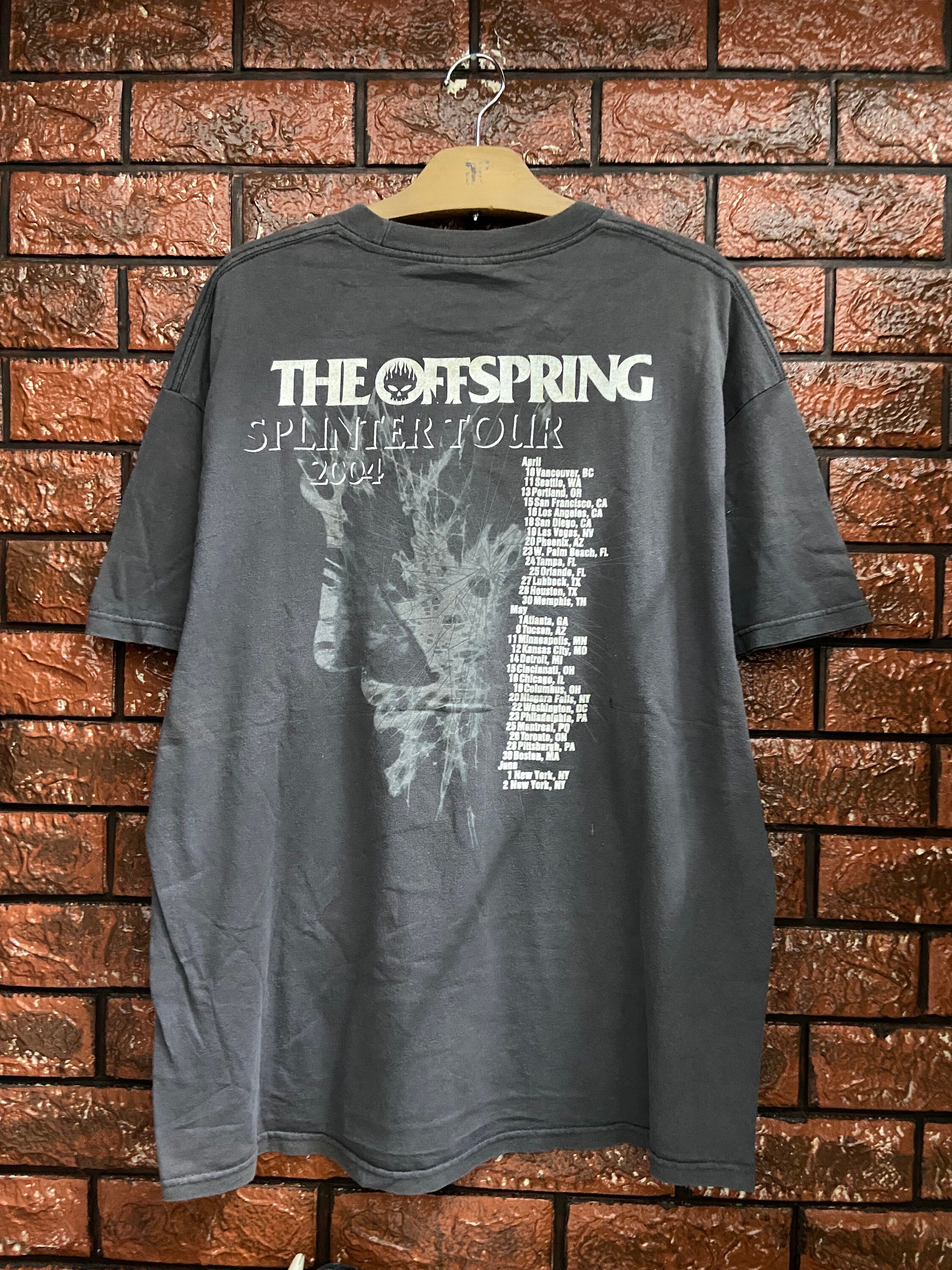 The Offspring Splinter