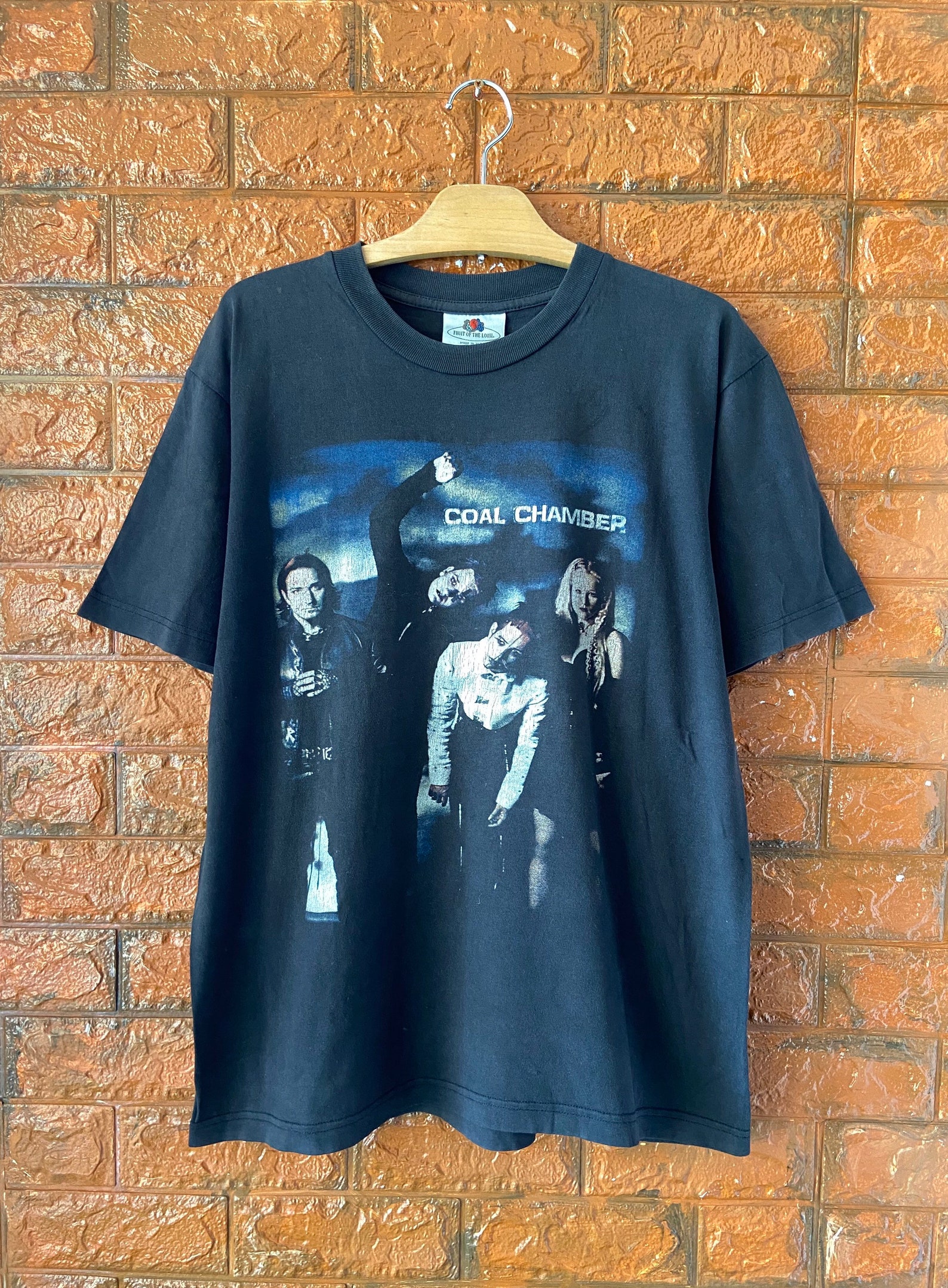 Vintage 90s Coal Chamber chamber Music 1999 Album - Etsy