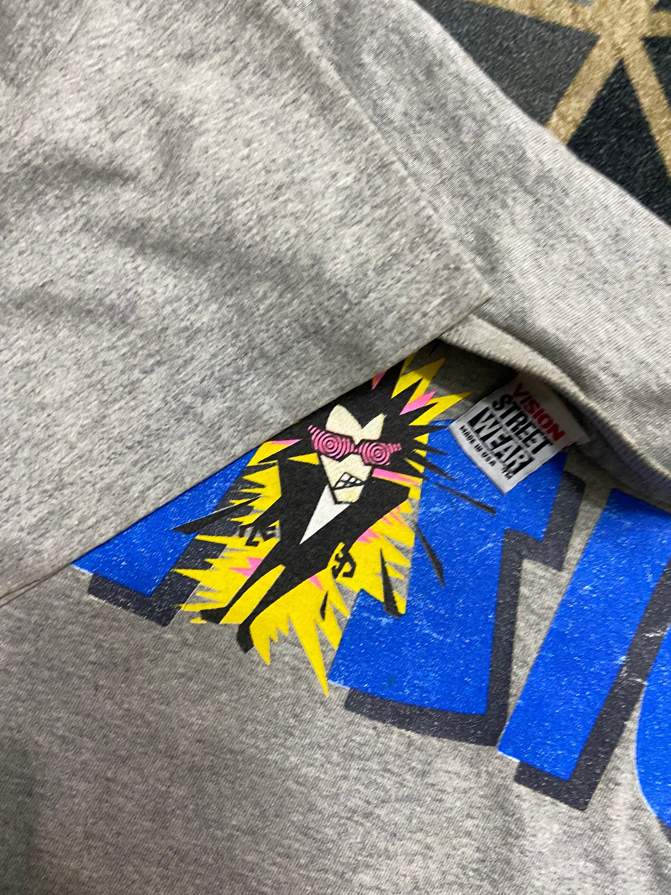 Vintage 80s Rare Vision Street Wear Vintage 80s Rare Vision Street Wear