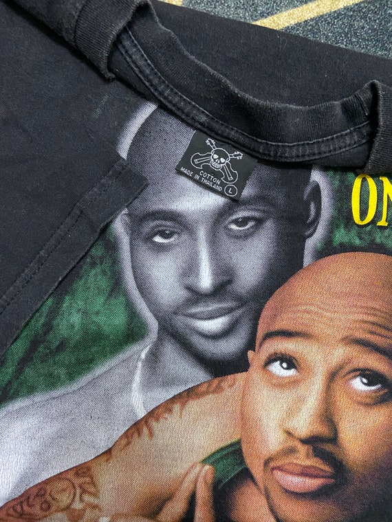 Vintage 90s Tupac Shakur "All Eyes On Me" Bootleg T S… - Gem