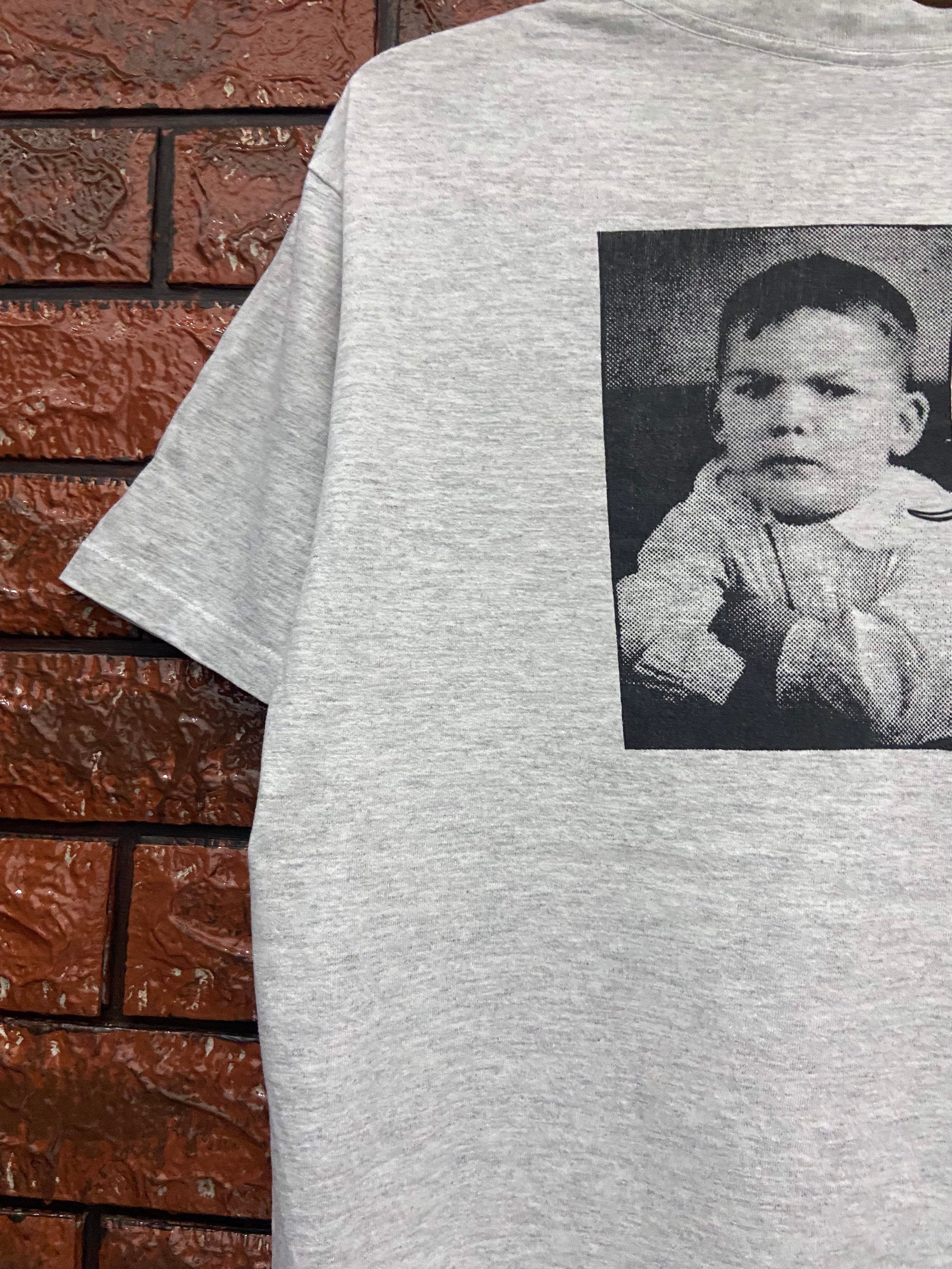 90s OG Stussy Knowledge Be All On It Photoprint T | Etsy