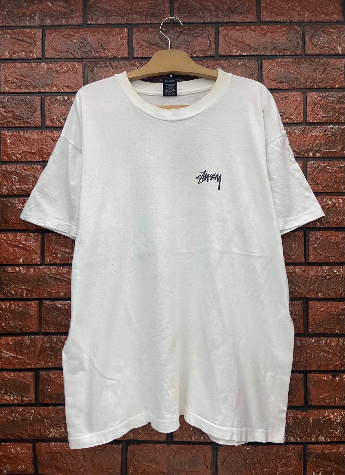 90s OG Stussy la Skater Photoprint T Shirt / Hip - Etsy