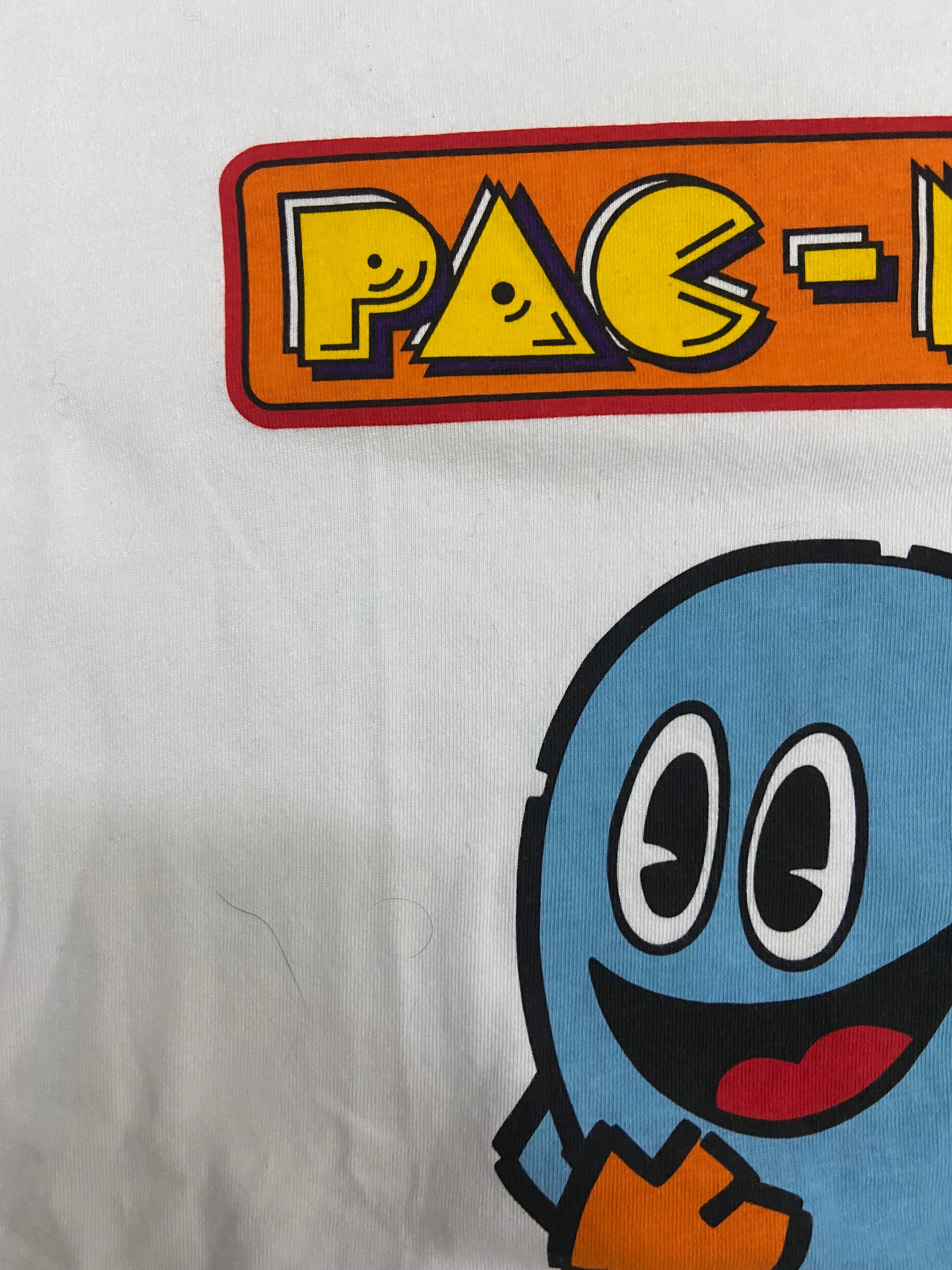 Vintage 90s Pacman Video Game by Namco T Shirt / Bomberman T - Etsy