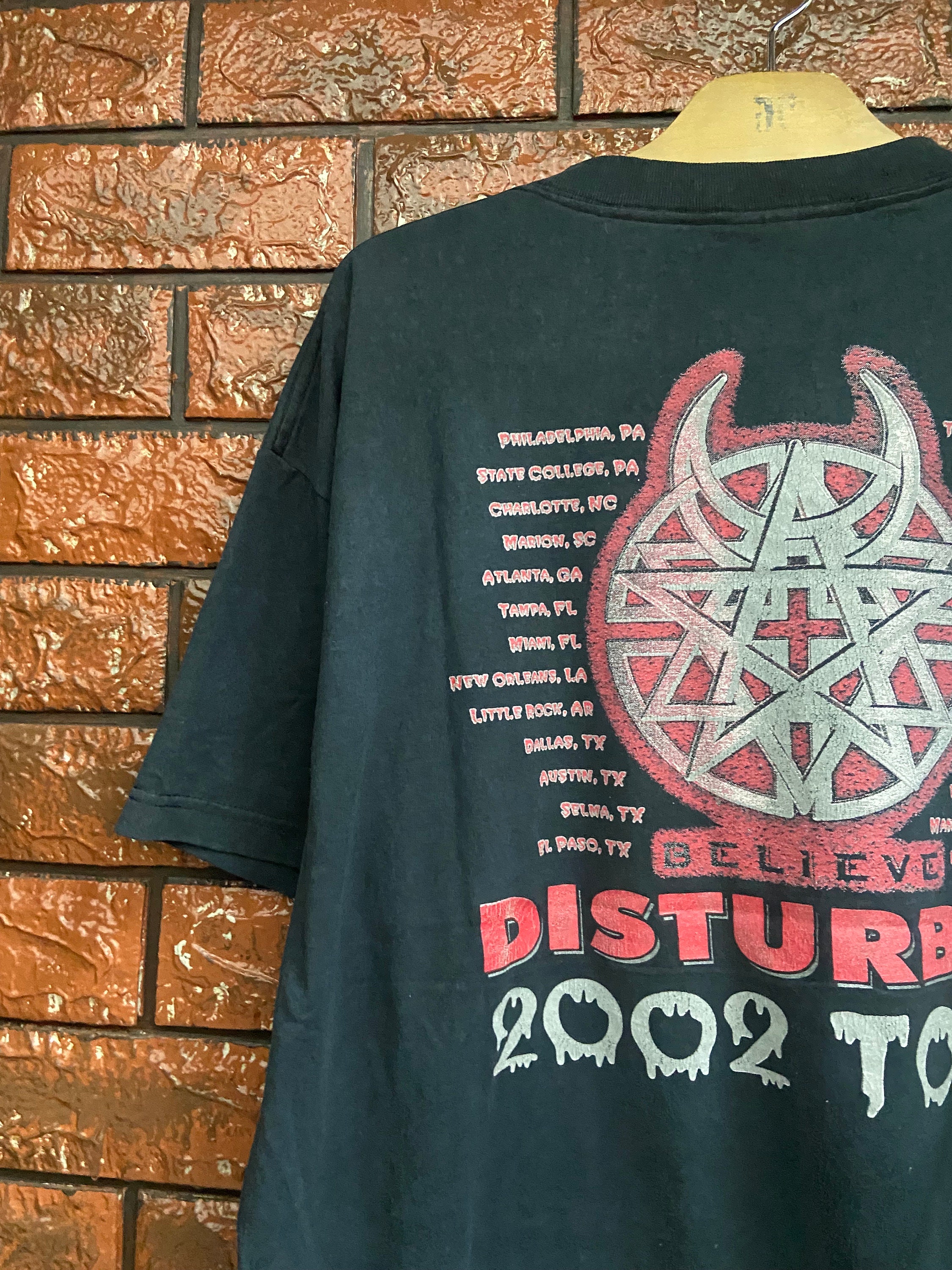 Vintage 00s Korn untouchables Album 2002 World - Etsy