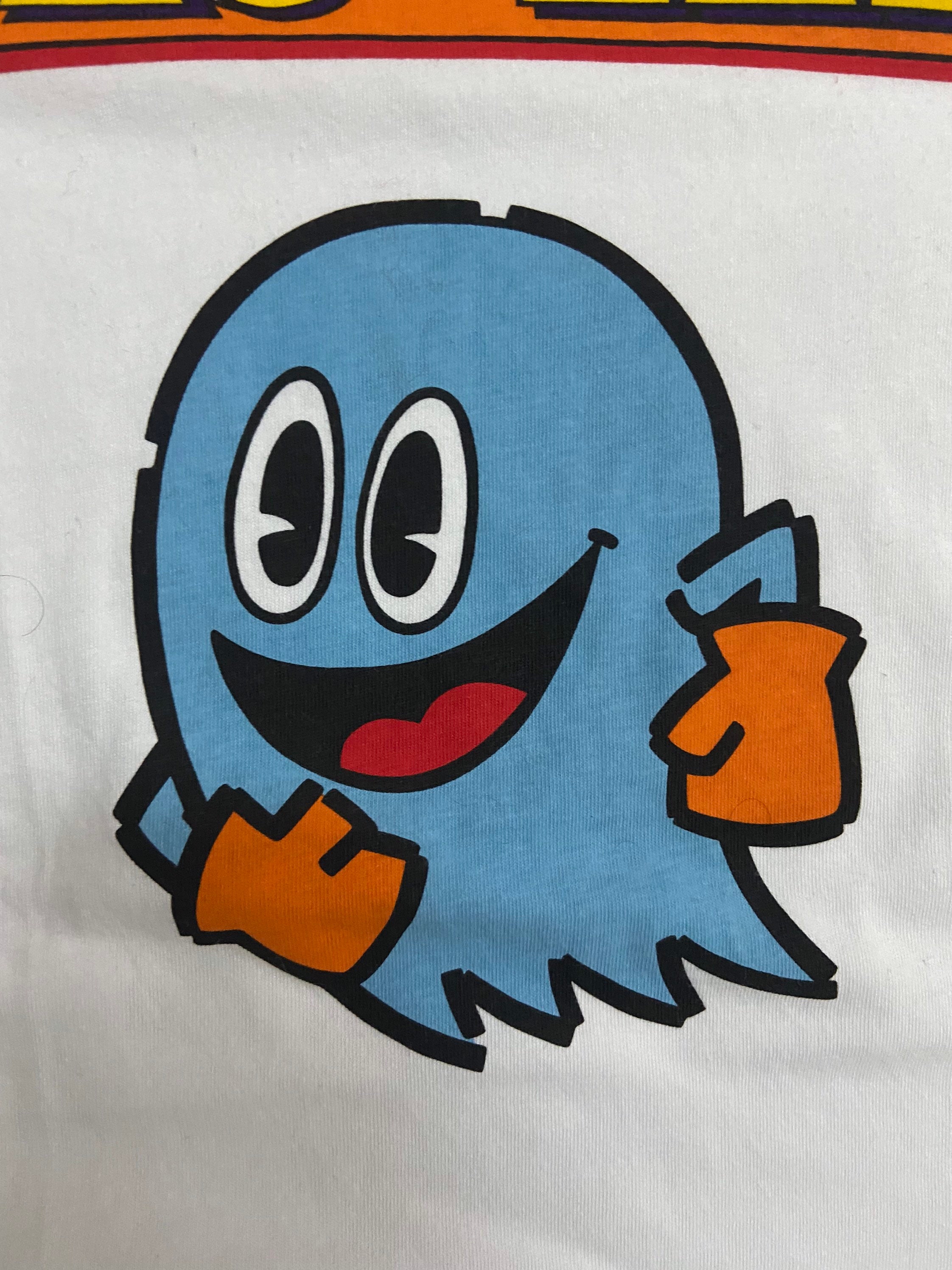 Vintage 90s Pacman Video Game By Namco T Shirt / Bomberman T | Etsy