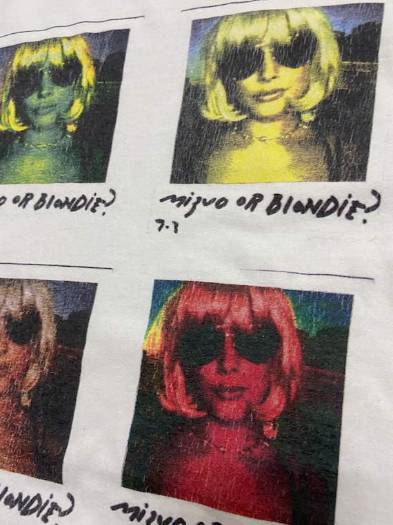 Vintage 00s Pop Art Lomo Photography Art Fashion T Sh… - Gem