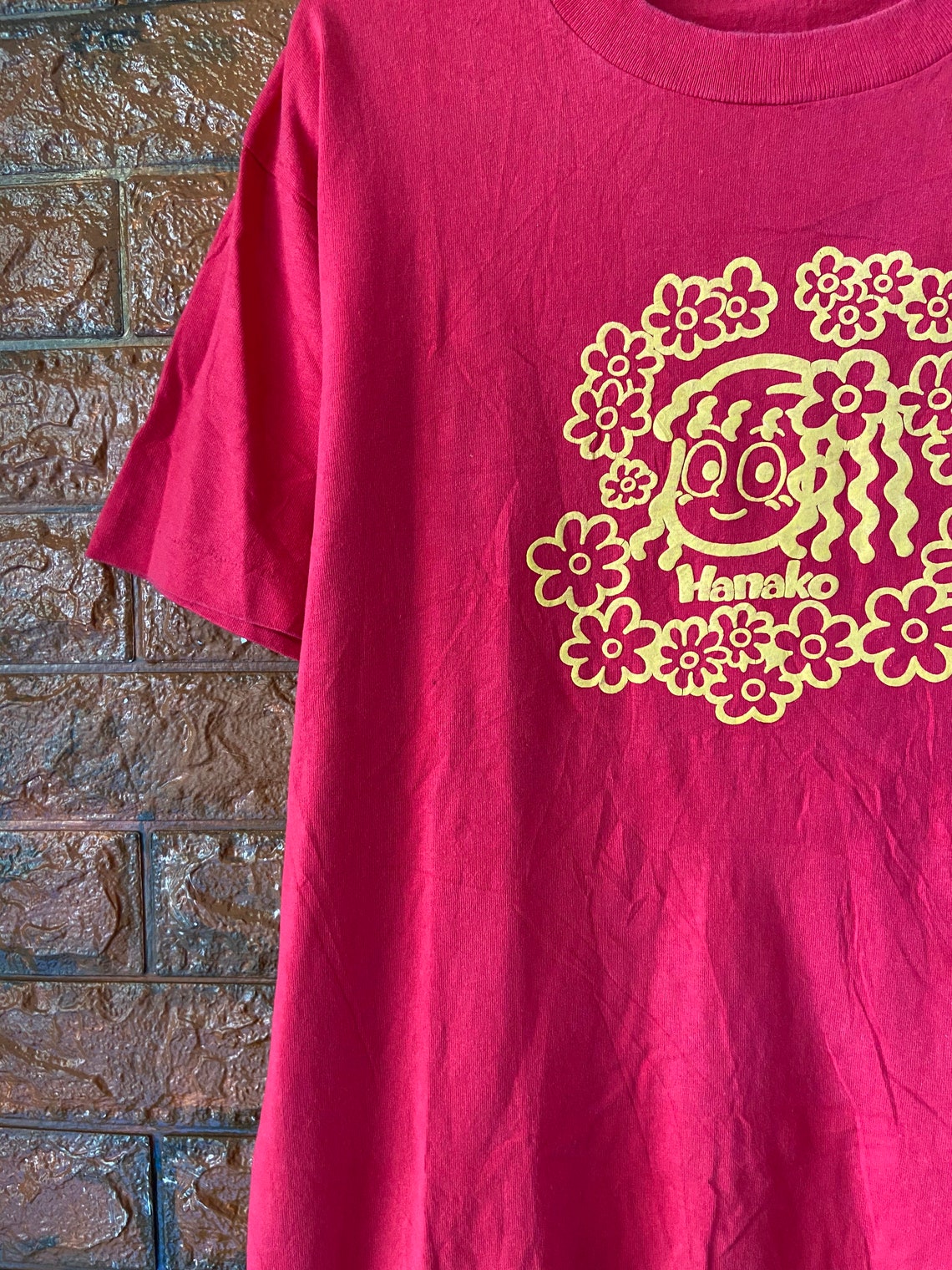 Vintage 90s Hanako-san Japanese Famous Ghost Spirit Horror | Etsy