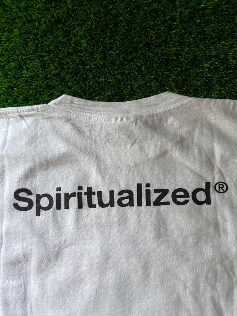 Vintage 90s The Spiritualized Kate Radley and Jason | Etsy