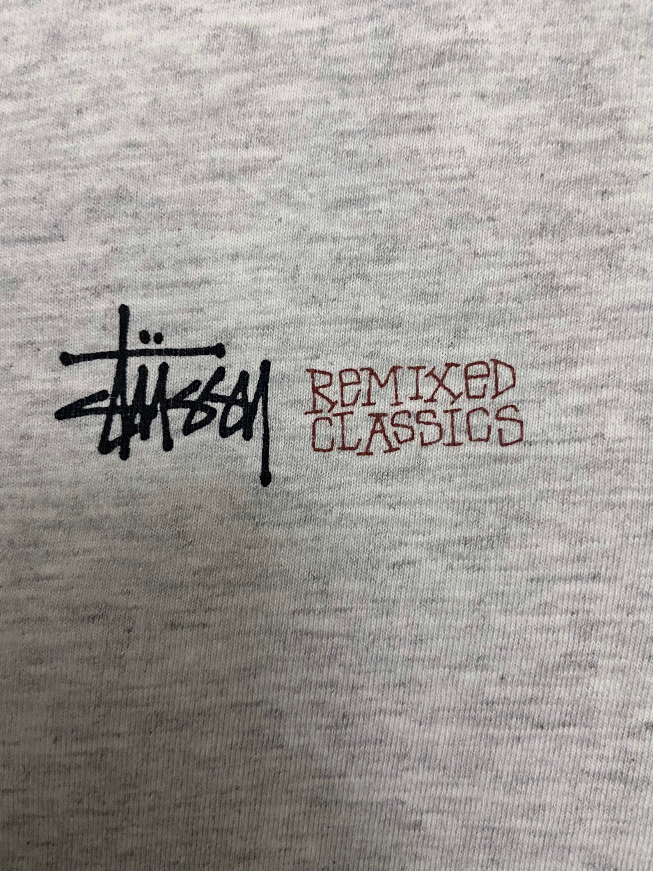 90s OG Stussy Knowledge Be All On It Photoprint T | Etsy