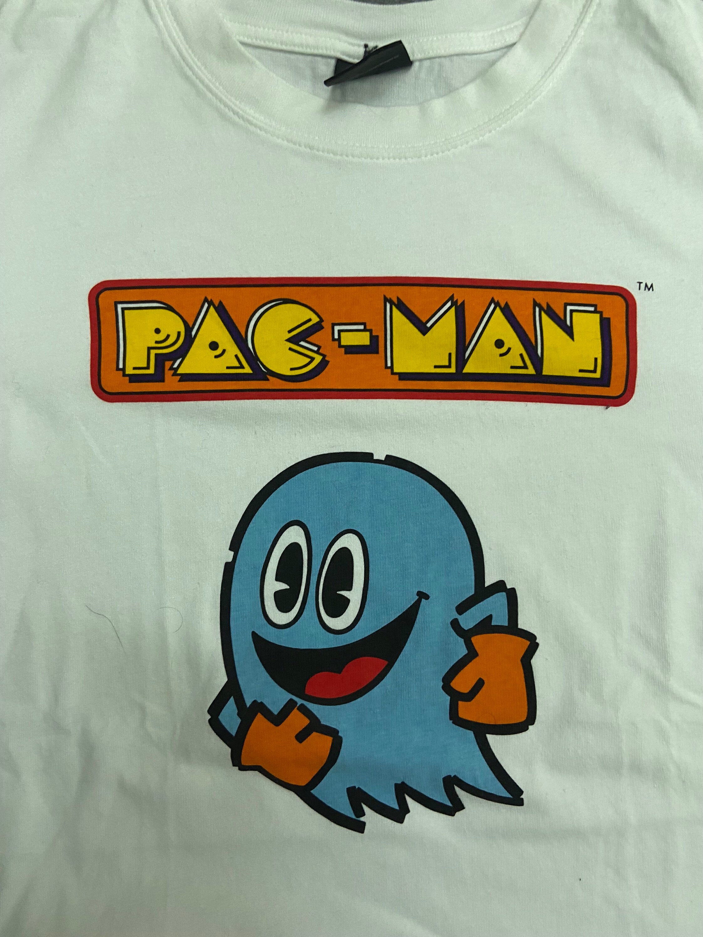 Vintage 90s Pacman Video Game by Namco T Shirt / Bomberman T - Etsy
