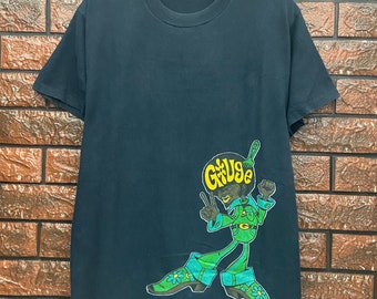 Vintage 90s Thrasher Skateboard Shirt Size L - Etsy