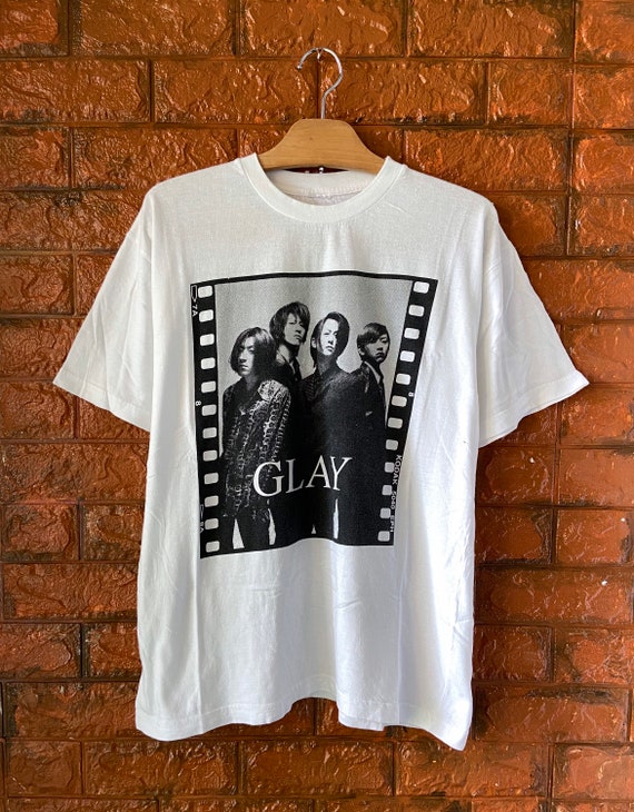 Vintage 90s Glay i'm in Love Japanese Power | Etsy