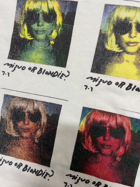 Vintage 00s Pop Art Lomo Photography Art Fashion T Sh… - Gem