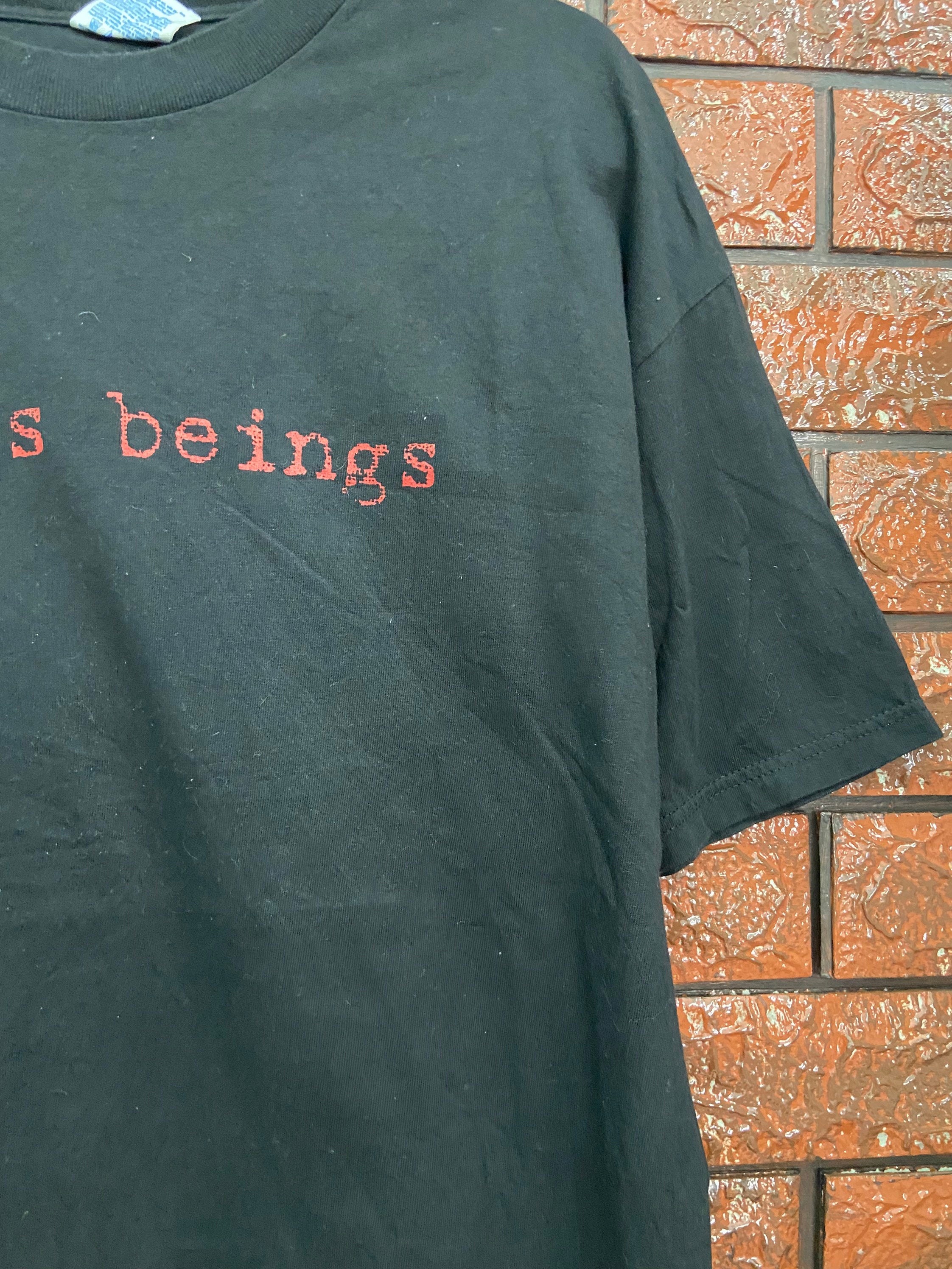 Vintage 00s Devious Beings 2002 Action Thriller Movie T Shirt - Etsy