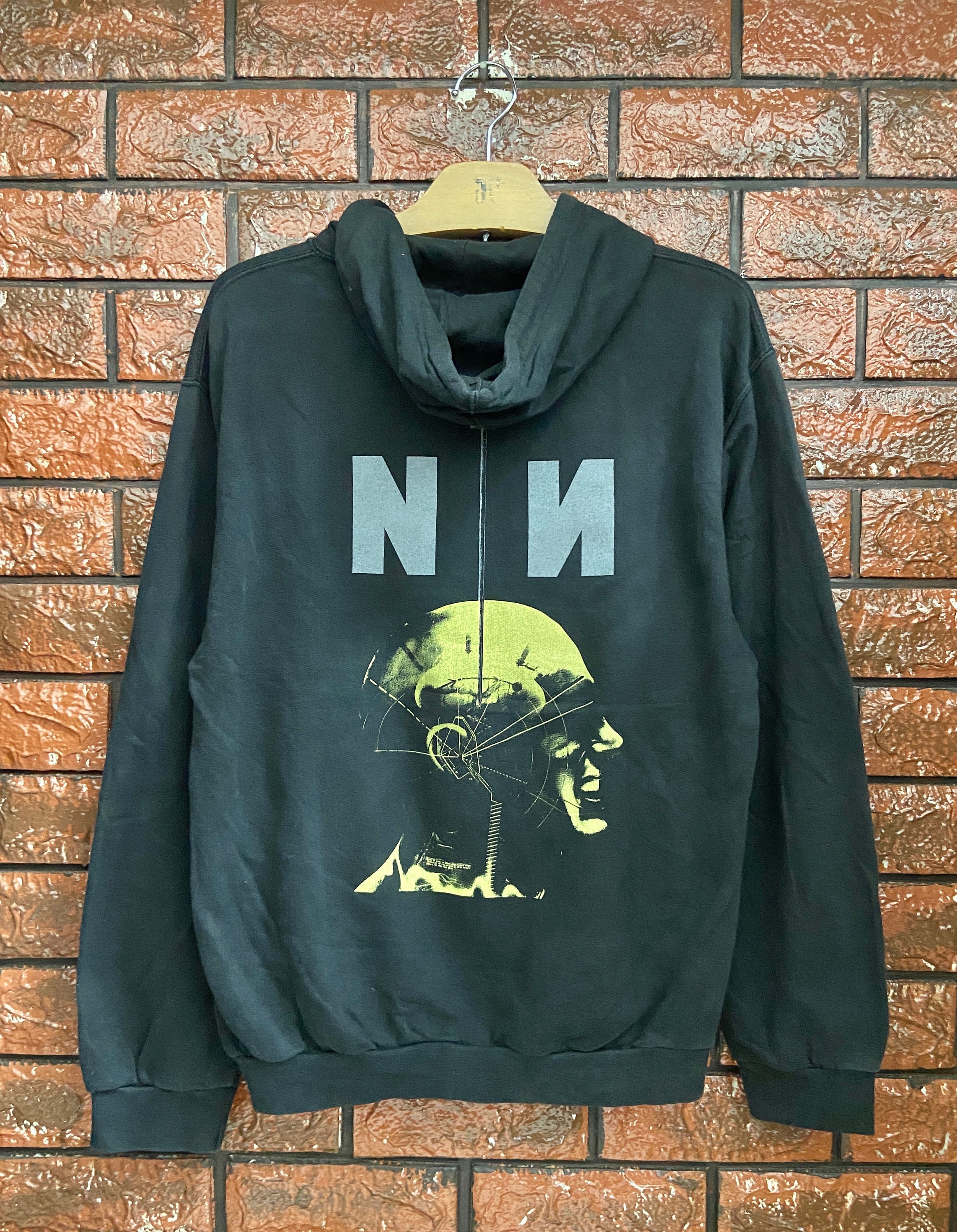 Vintage 90s Nine Inch Nails Vintage 90s Nine Inch Nails
