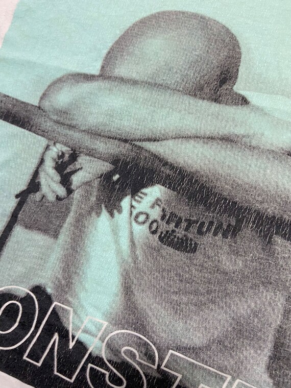 Vintage 90s REM "Monster" 1995 Album Tour Promo T Shi… - Gem