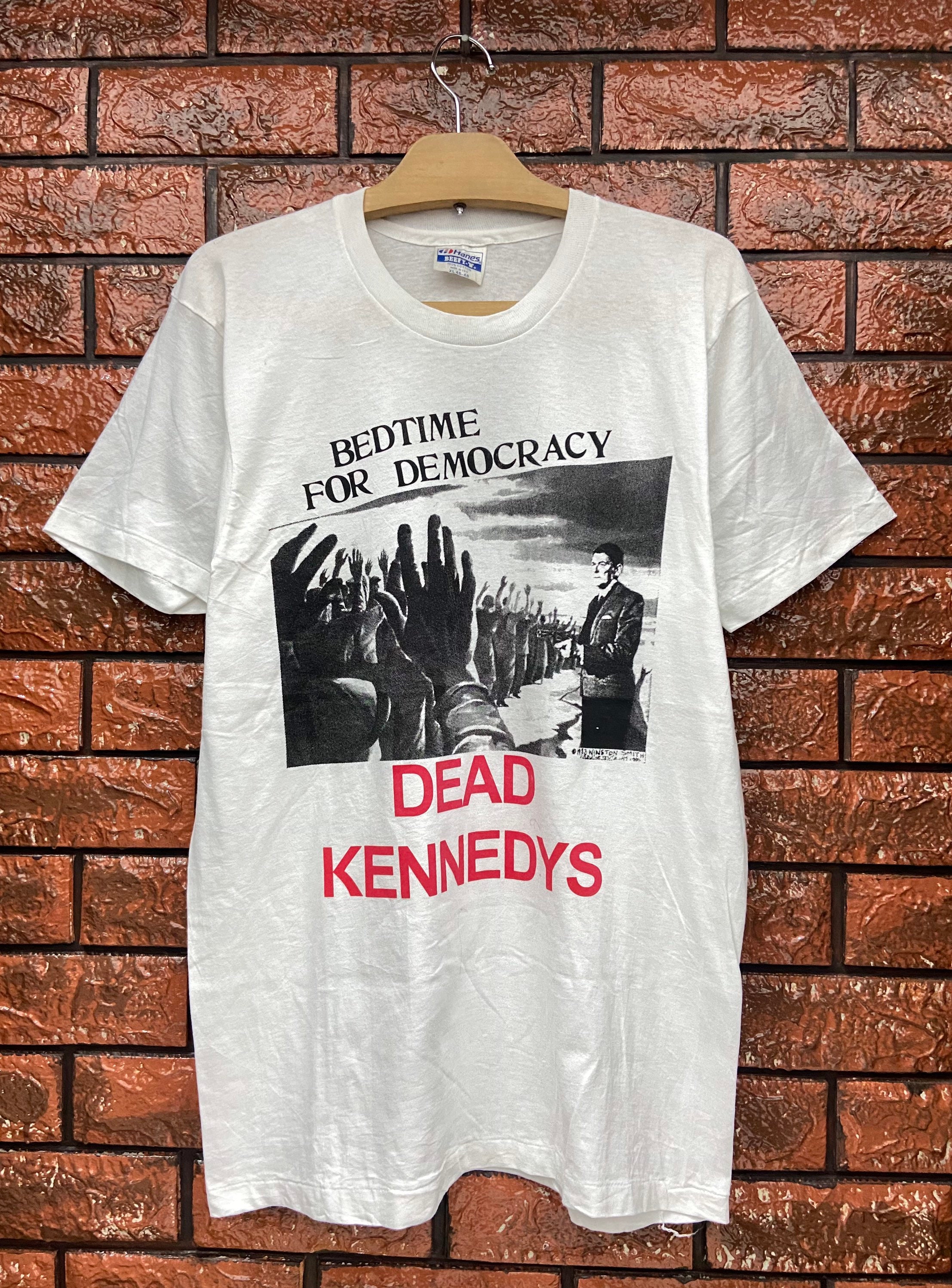 Bedtime For Democracy Shirt
