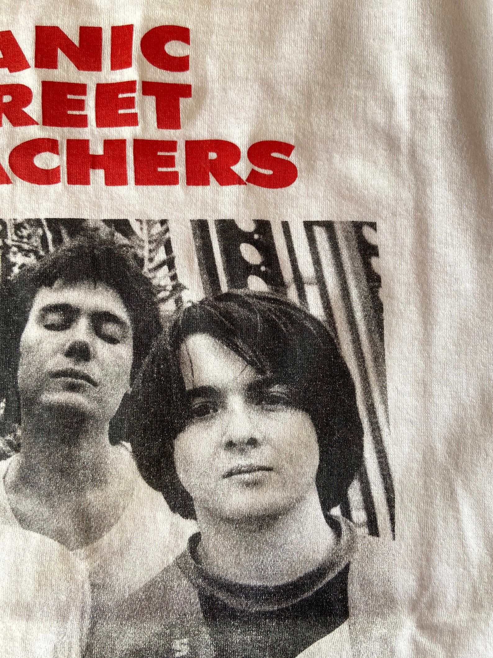 Vintage 90s Manic Street Preachers generation Terrorist 1992 - Etsy