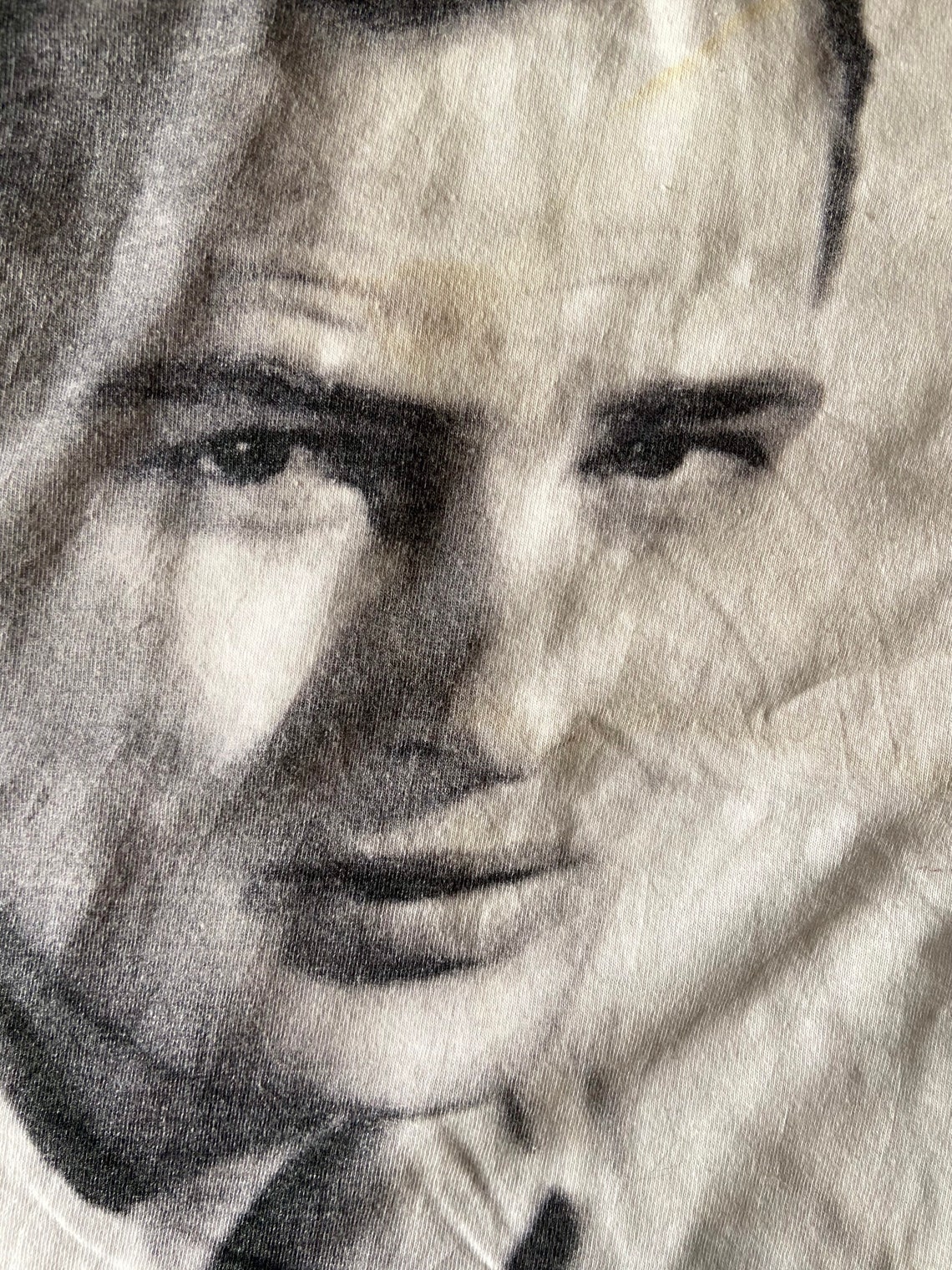 Vintage 90s Marlon Brando Legendary Actor Portrait Photoprint - Etsy