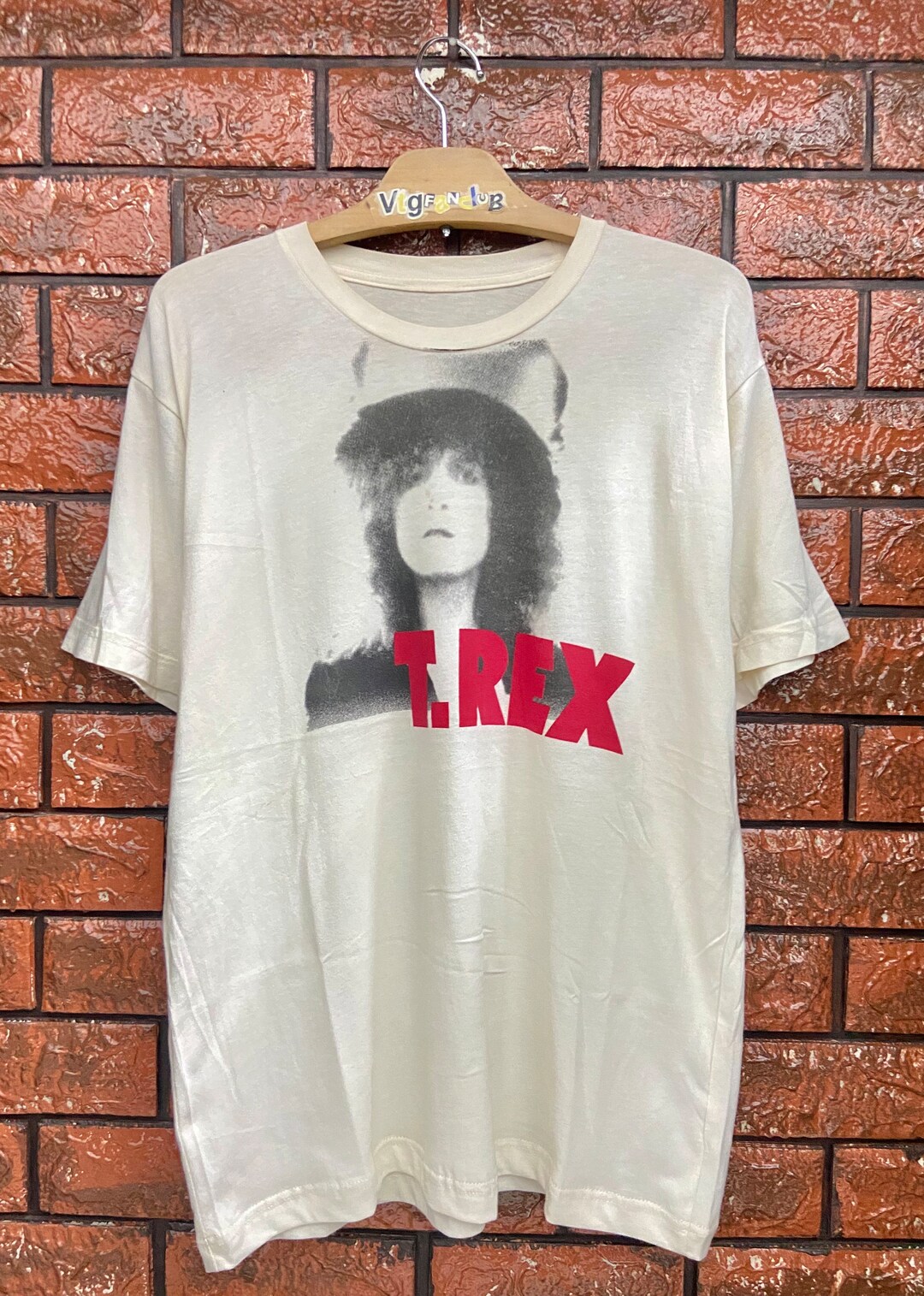 Vintage 90s Legendary Marc Bolan the Slider Album - Etsy