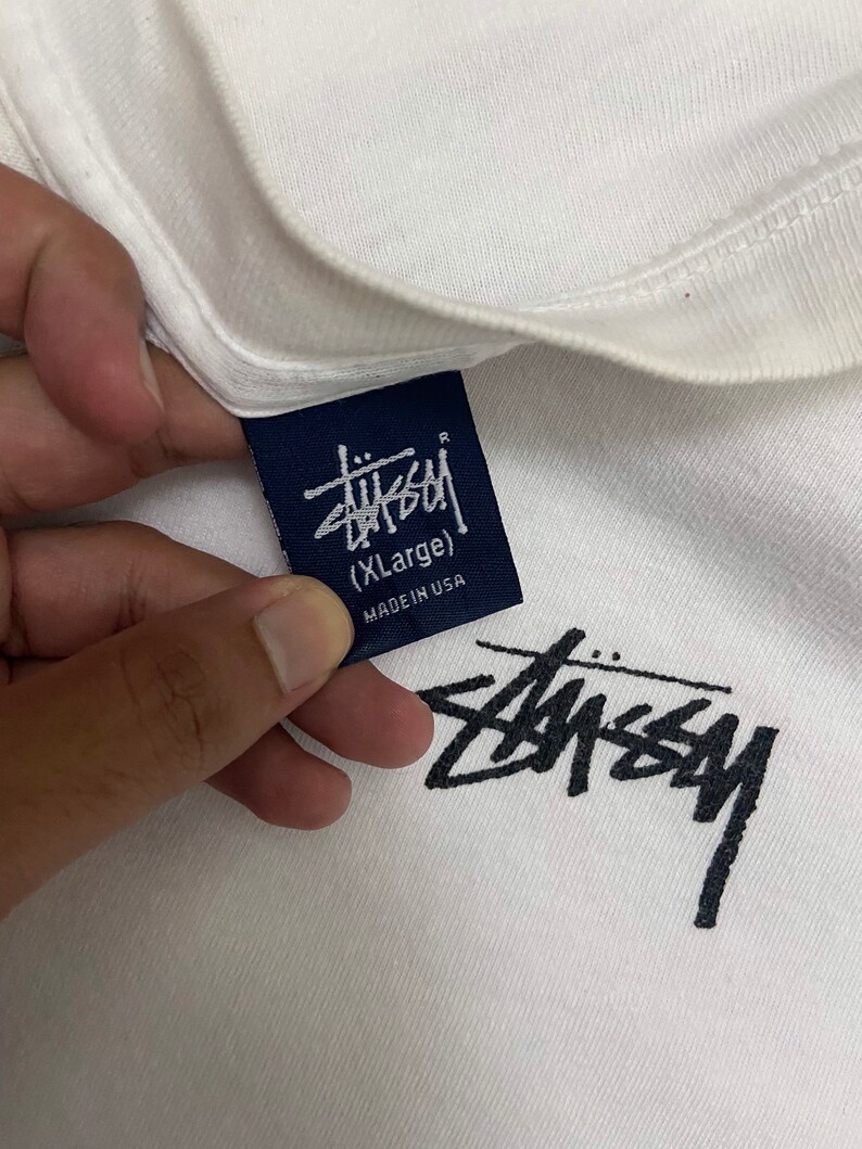 90s OG Stussy la Skater Photoprint T Shirt / Hip - Etsy