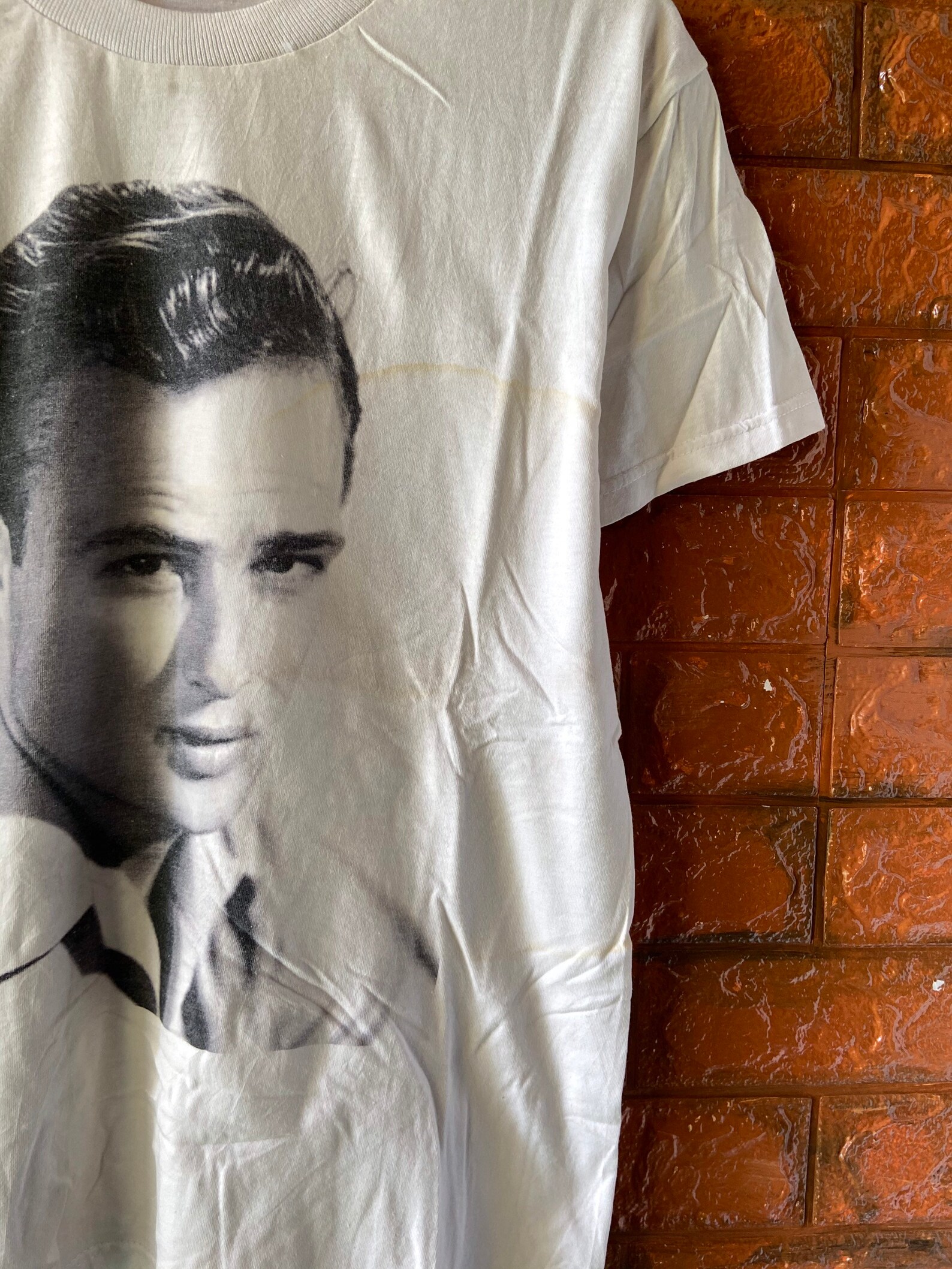 Vintage 90s Marlon Brando Legendary Actor Portrait Photoprint - Etsy