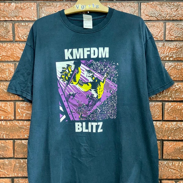 Kmfdm - Etsy