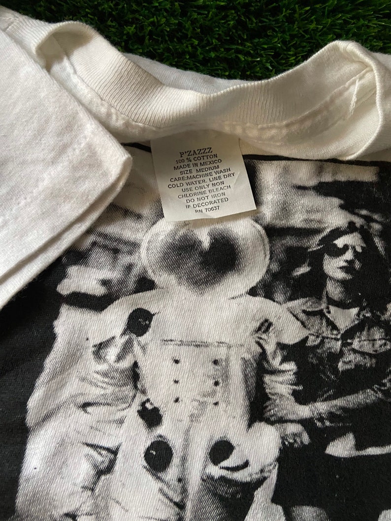 Vintage 90s the Spiritualized kate Radley and Jason | Etsy