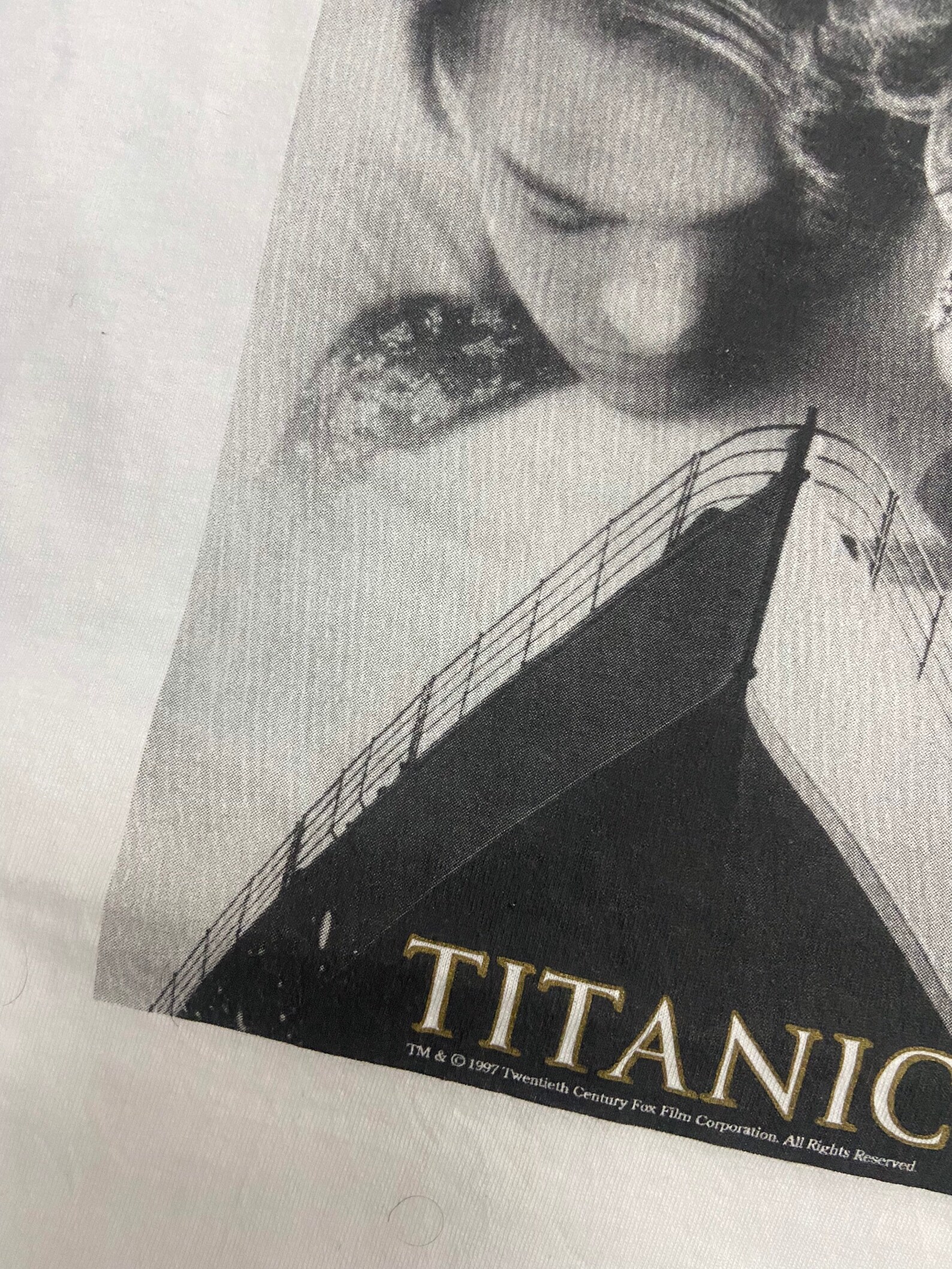 Vintage 90s Titanic 1997 Epic Romance Legendary Movie by James - Etsy