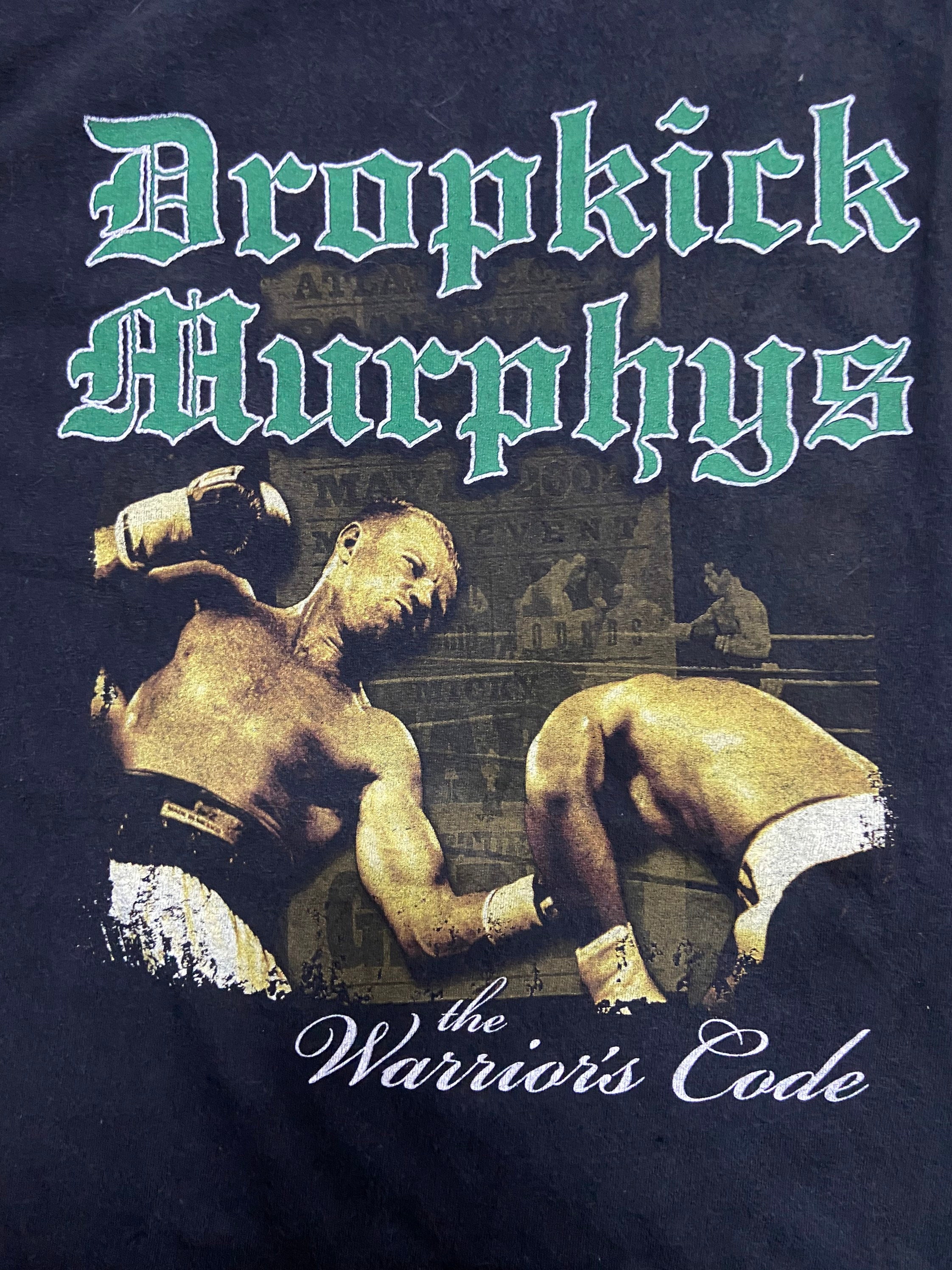 Dropkick Murphys The Warriors Code